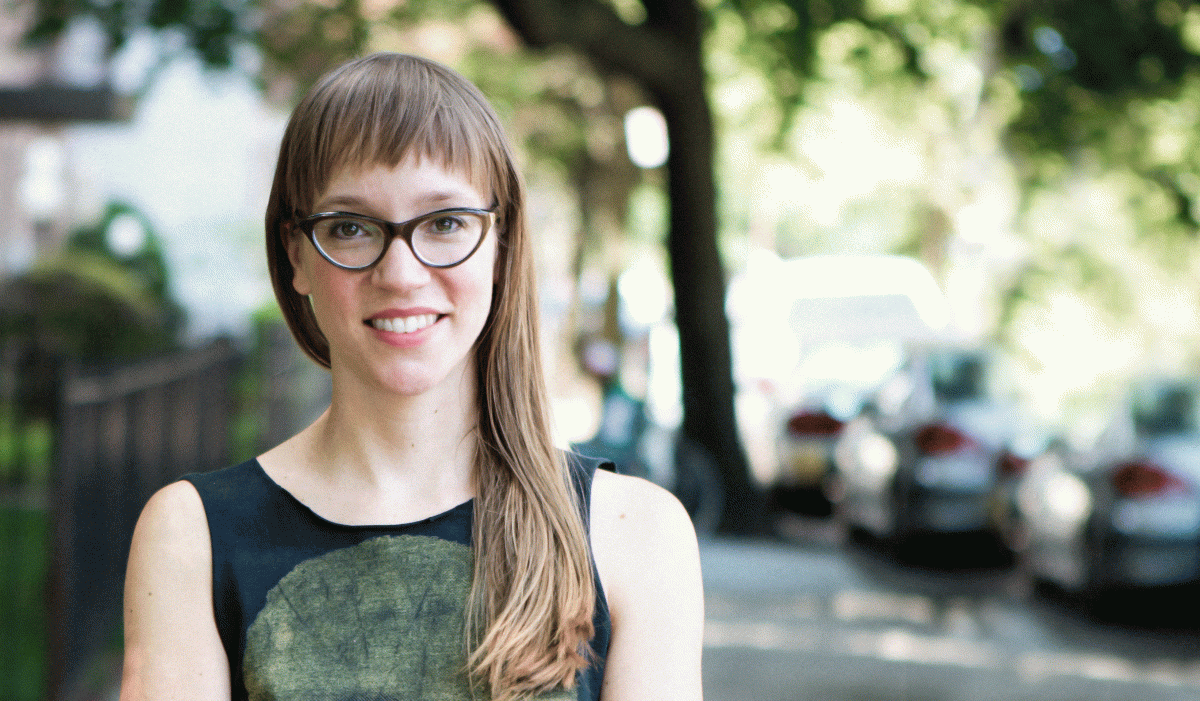 April Greene – Writer + Editor